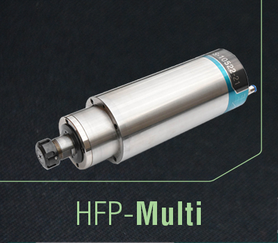 mechatron Katalog - high-frequency-spindles - Professional-Series