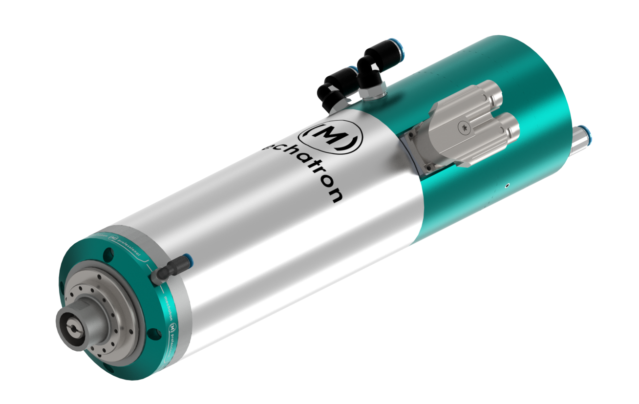 mechatron Katalog - Onlineshop - HF-Spindles, Frequency Inverters and ...