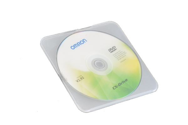 mechatron Katalog - Omron-CX-Drive-Software