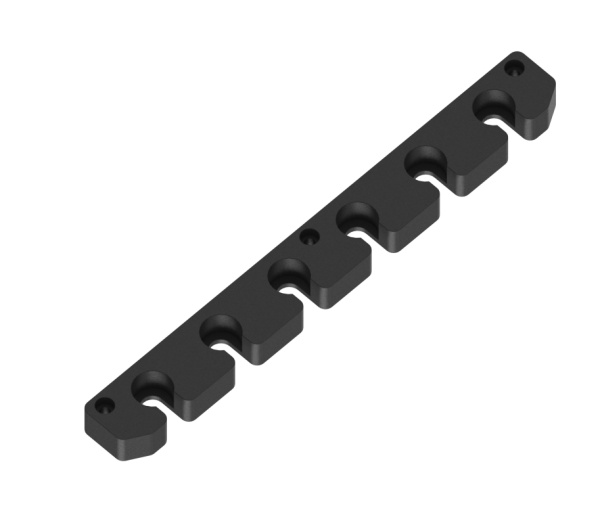 mechatron Katalog - Tool magazine SK-10- ER16 - 6-fold